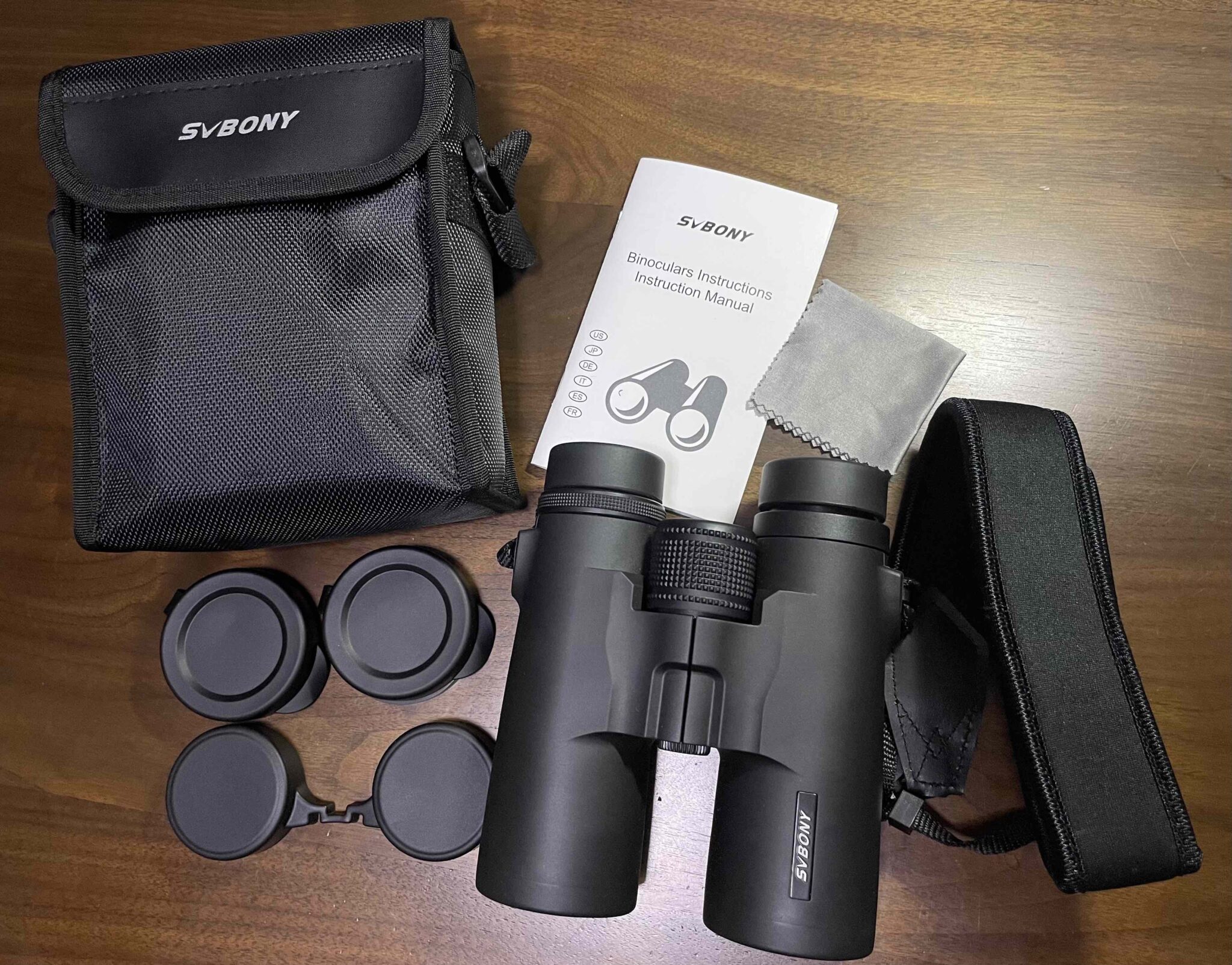 ジャニオタの間でバズった話題の双眼鏡『SVBONY SV2110×42mm』を徹底レビュー！ - ジャニオタ観劇部