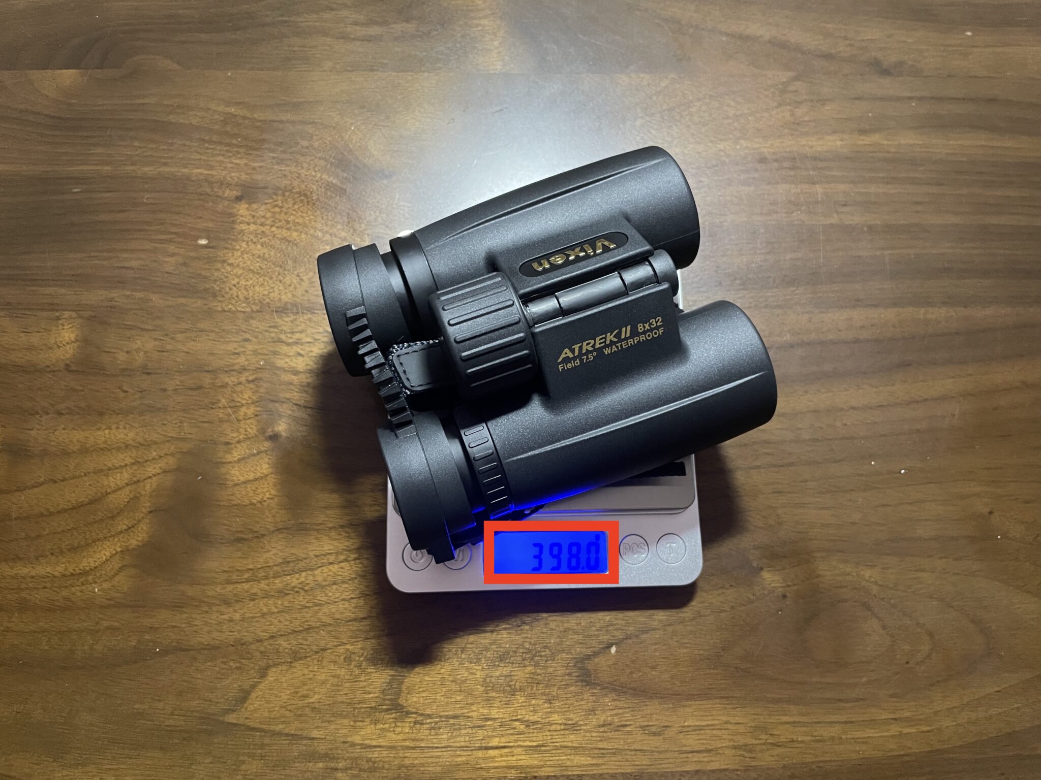 【観劇に最適！】ビクセン アトレックII HR8×32WP を徹底レビュー！ - ジャニオタ観劇部