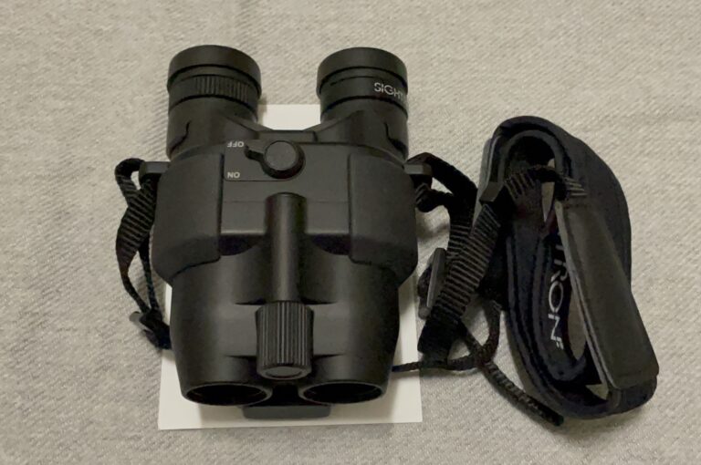 【レビュー】サイトロン 防振双眼鏡 FESTA 12×21 STABI Ⅲ｜カラー豊富 - ジャニオタ観劇部